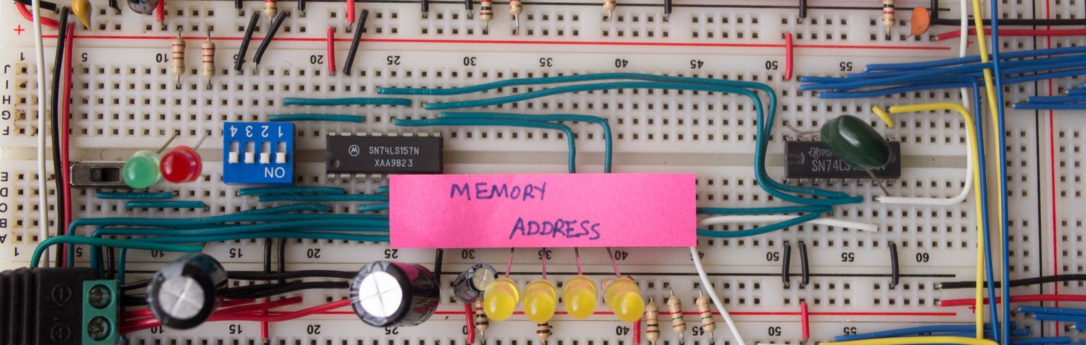 A Simple-as-Possible 8-bit Breadboard Computer – THE OKELO